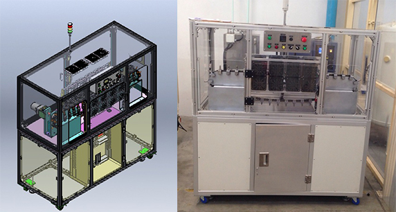 Machine Design Model - Mechanic Art Innovation : aluminum profiles ...